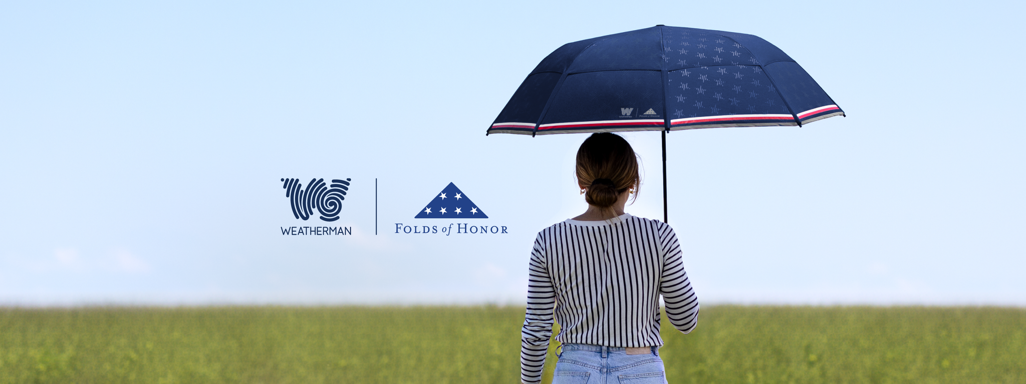 2024 Folds of Honor “Liberty” Collection by Weatherman