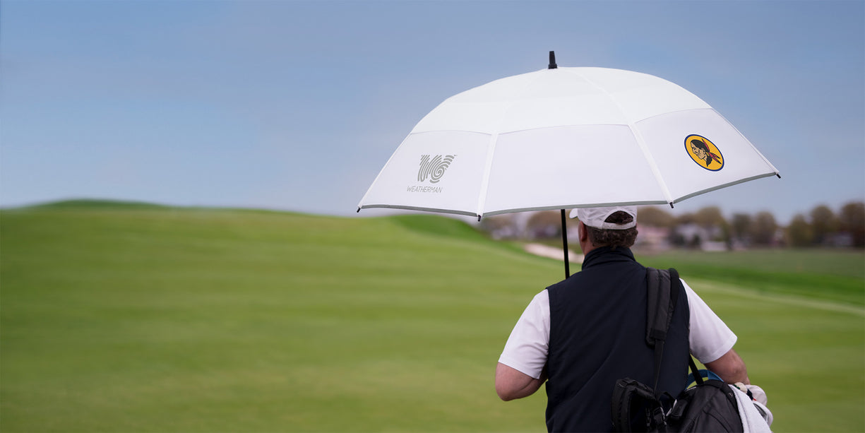 Weatherman Umbrella | Corporate Gifting and Custom Orders