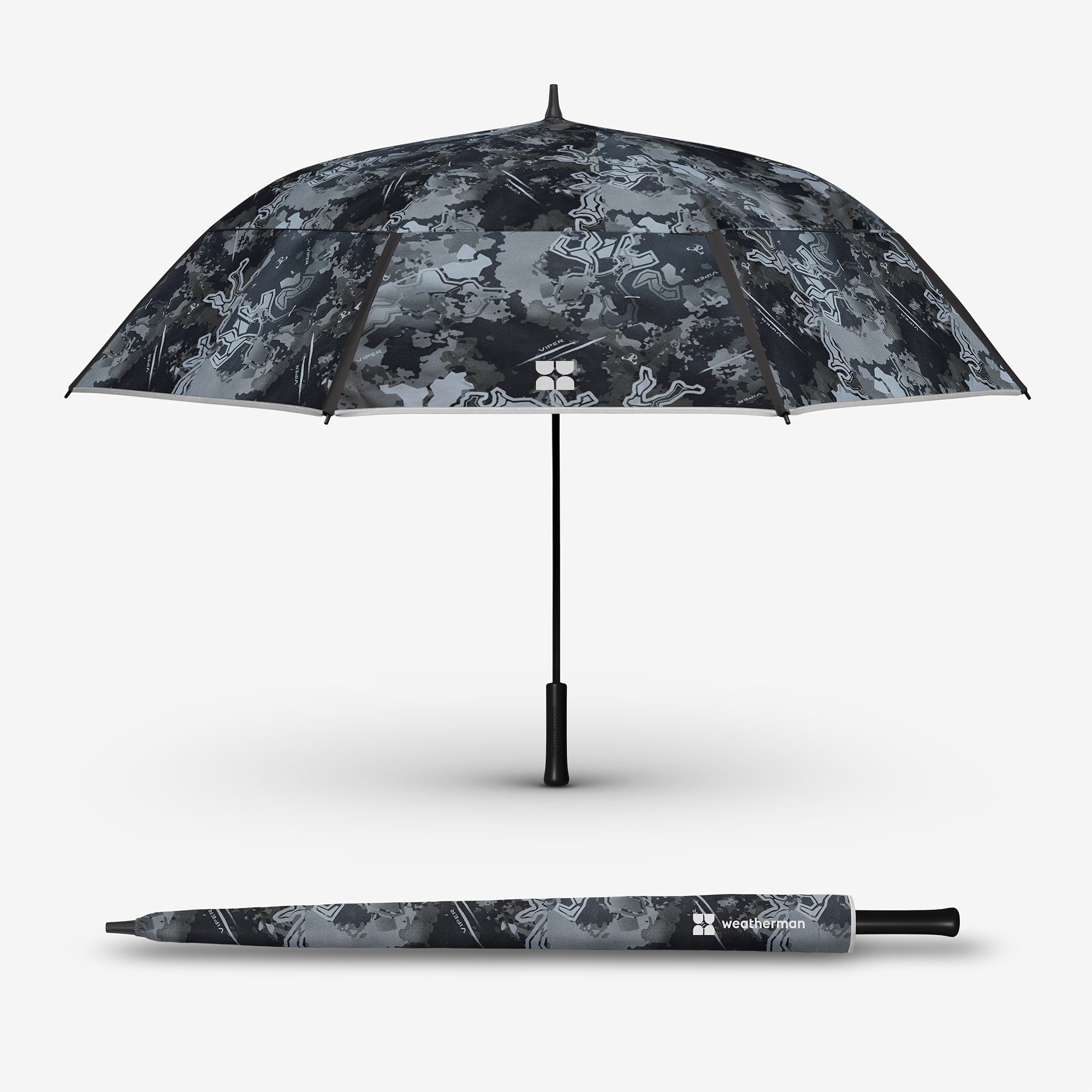 TrueTimber Viper Camo Golf Umbrella