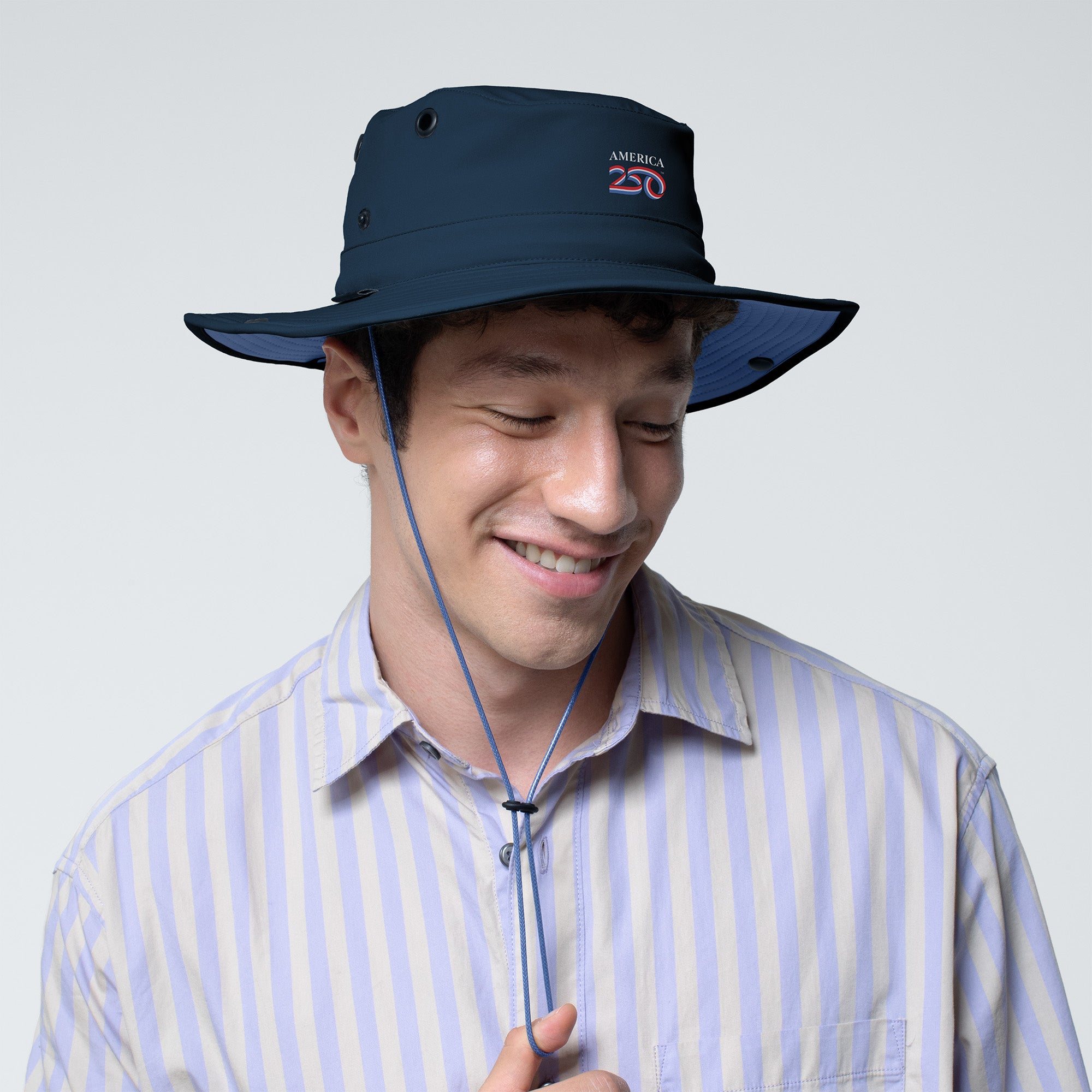 Trek All-Weather Hat | Sun & Rain Protection