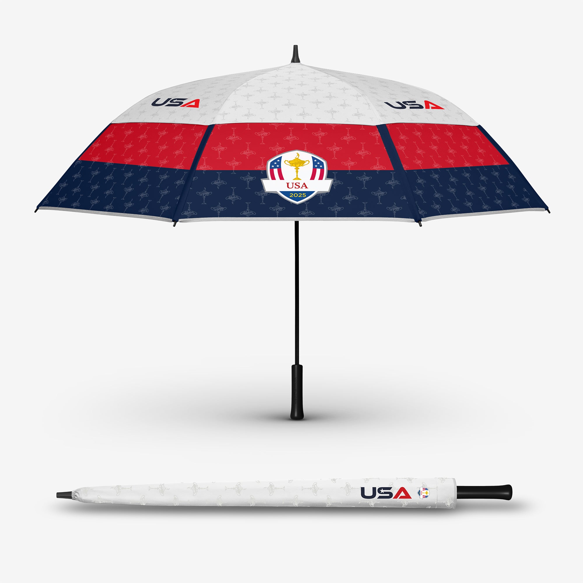 Official Umbrella of the 2025 U.S. Ryder Cup Team