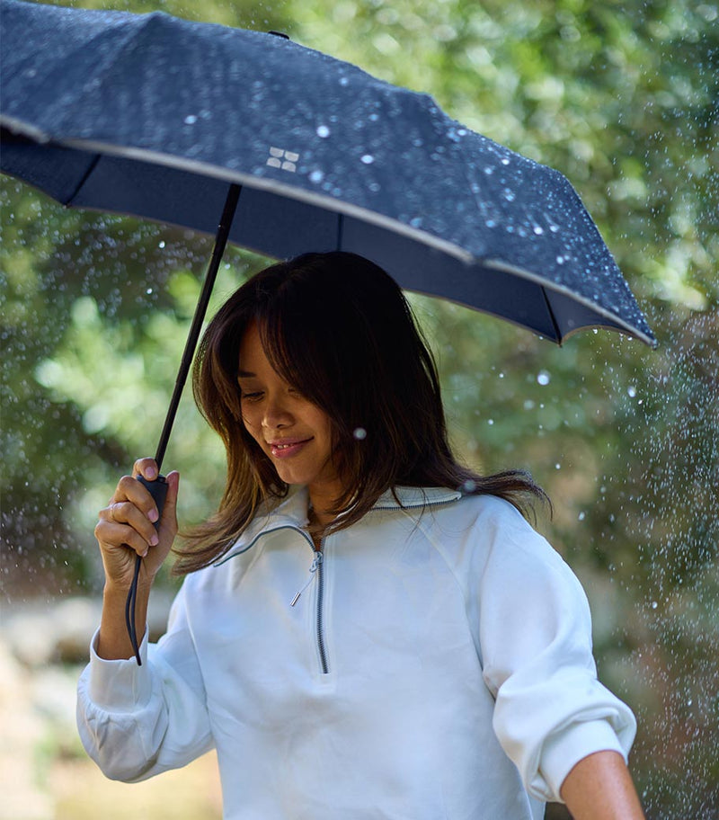 Lightweight & Strong Travel Umbrella | Weatherman